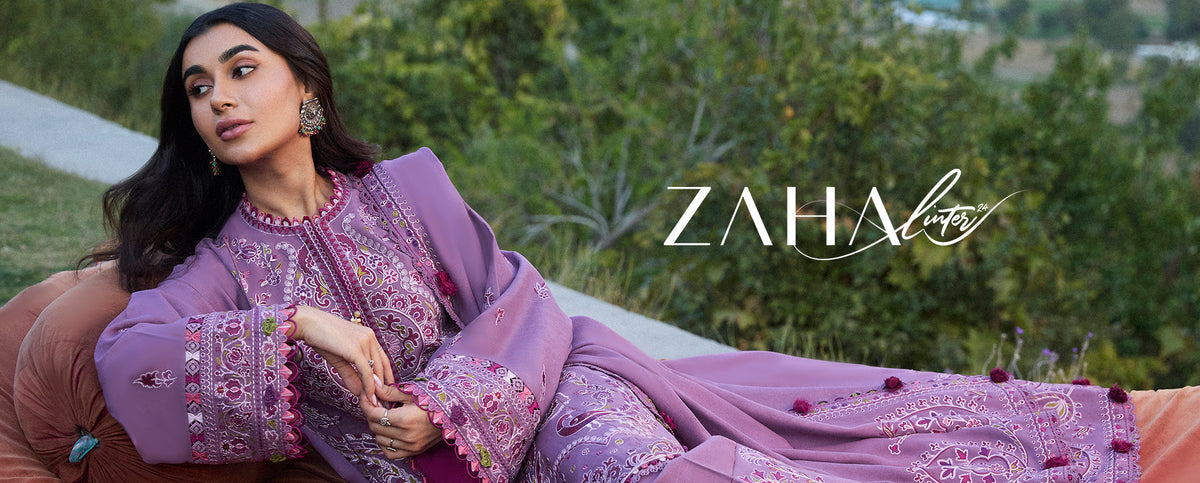 Zaha Winter'24 – ZAHA