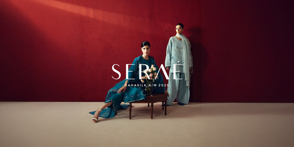 SERAÉ – ZAHA
