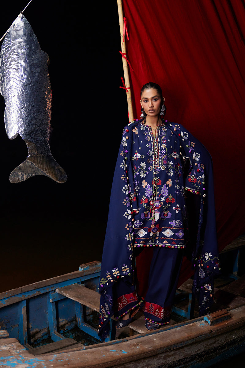 ZAREEN (ZW25-04) – ZAHA