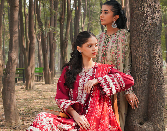 Zaha By Khadijah Shah – ZAHA